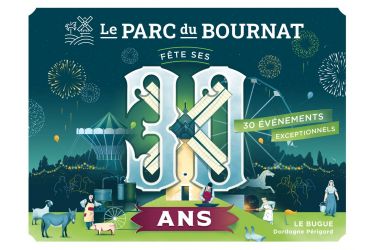 E-billet Parc Le Bournat enfant - validité : Saison 2025 - PROMOPARCS.COM